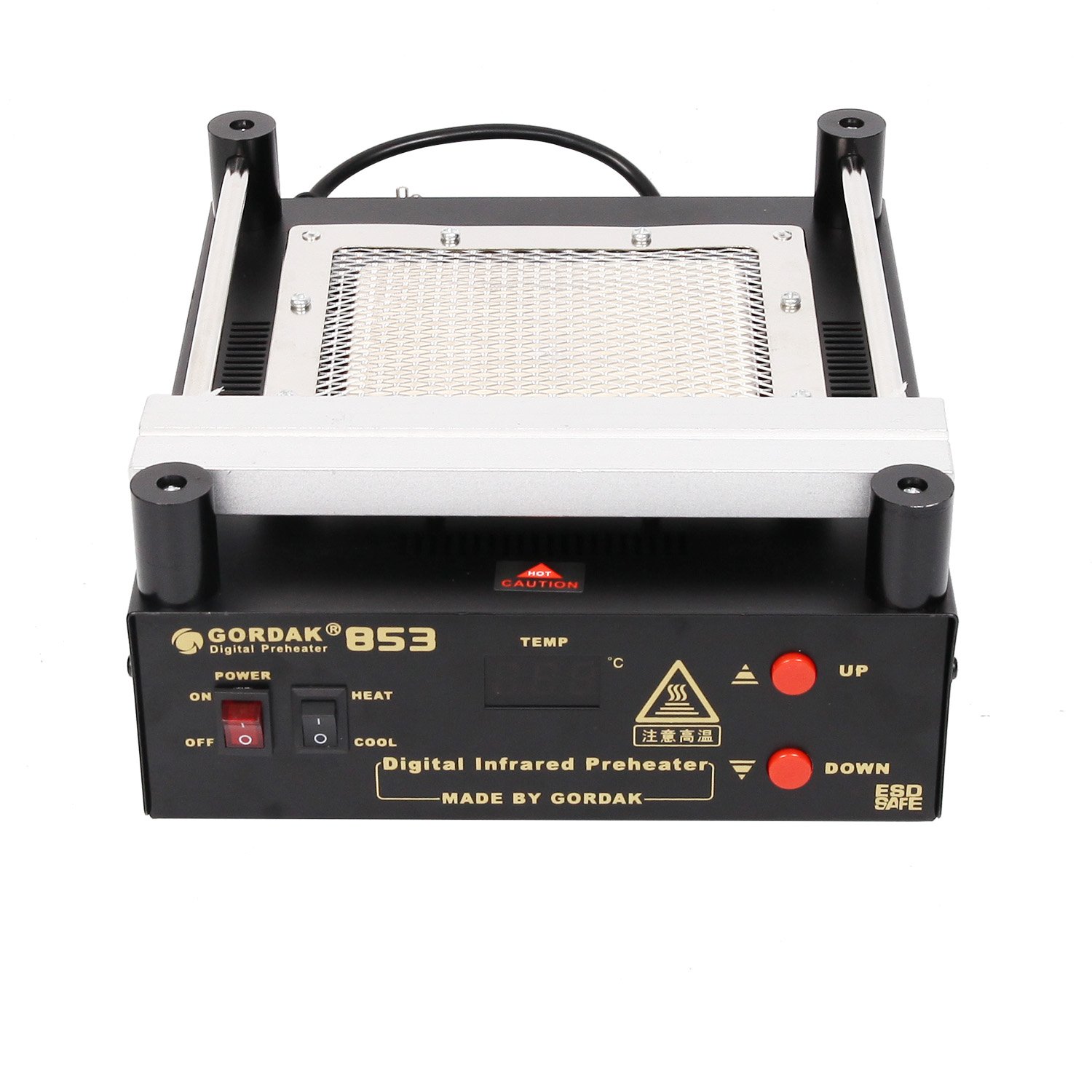 The Impact of Preheater Station Temperature on Soldering and ...